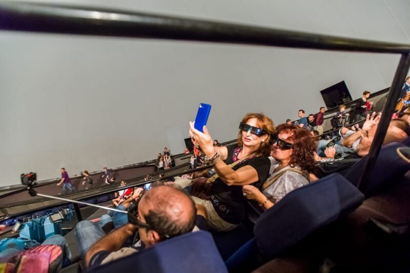 Valencia: City of Arts and Science 3D Movie at Hemisfèric - FAQ