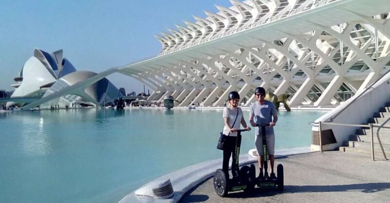 Valencia: City of Arts and Sciences Segway Tour - A Detailed Look at the Tour