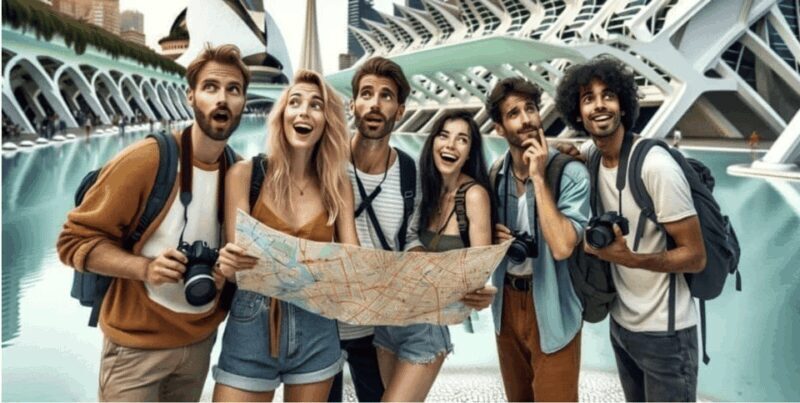 Valencia: City Quest with Virtual Guide - Valencia: City Quest with Virtual Guide – A Fun and Unique Way to Explore