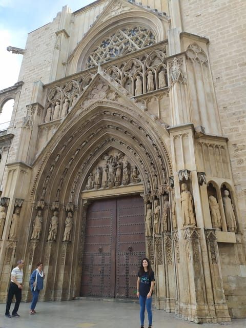 Valencia: City Walking Tour with Top Attractions - ITALIAN - A Deep Dive into Valencia’s Main Sights
