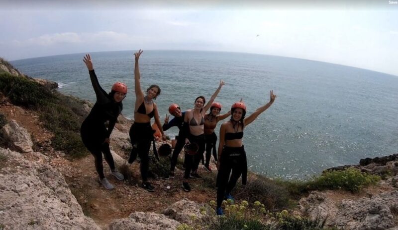 Valencia: Coasteering Adventure in Cullera Lighthouse - Who Should Consider This Tour