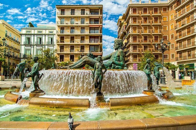Valencia Complete Full Private Day with Hotel Pick up - Key Points
