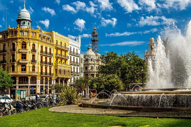Valencia Complete Full Private Day with Hotel Pick up - The Sum Up