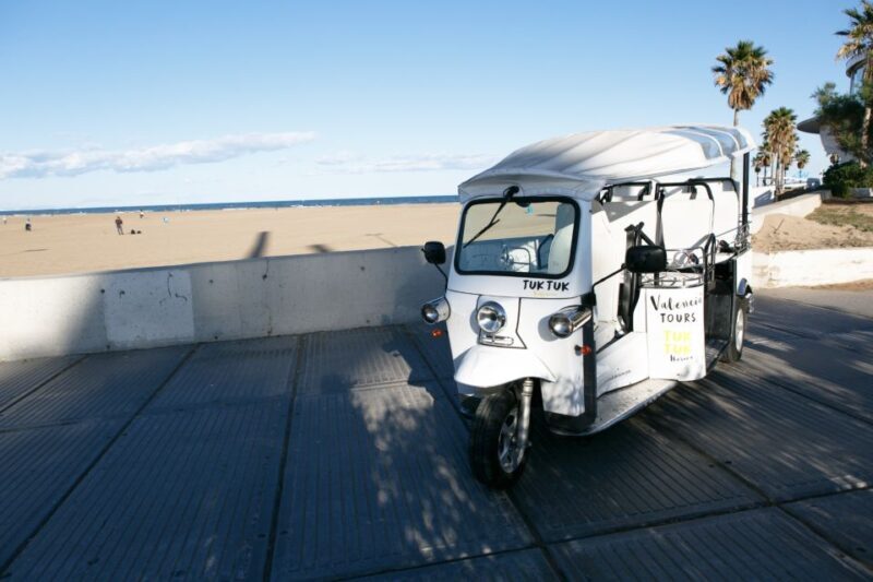 Valencia: Complete Tuk-Tuk Tour Around the City - A Closer Look at the Tour Itinerary