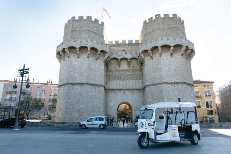 Valencia: Complete Tuk-Tuk Tour Around the City - Final Thoughts