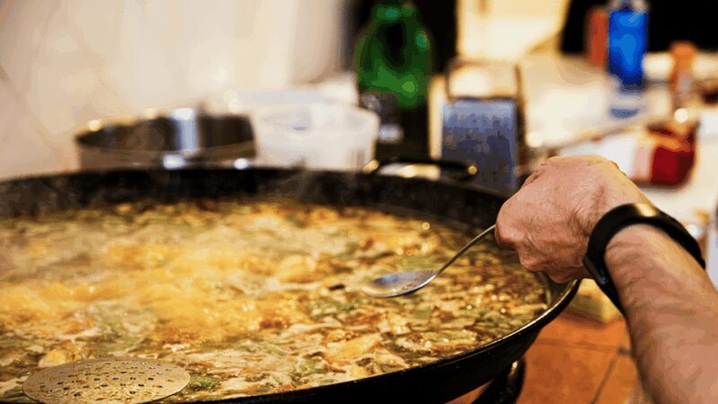 Valencia: cook your paella (with purchase at Russafa market) - Valencia: Cook Your Paella (with Purchase at Russafa Market) — A Flavorful, Authentic Experience
