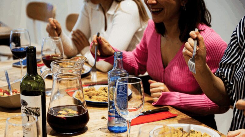 Valencia: cook your paella (with purchase at Russafa market) - A Genuine Taste of Valencia’s Culinary Heart