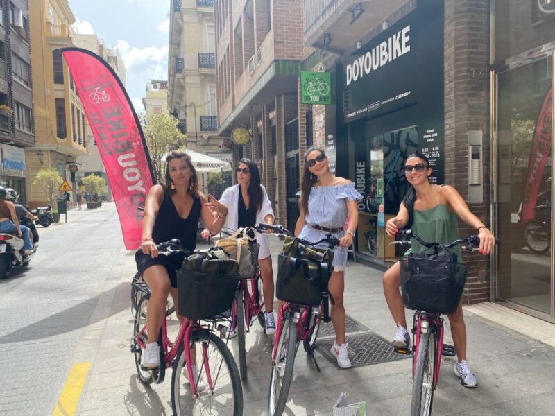 Valencia: Daily Rental Bike - Who Should Consider This Rental?