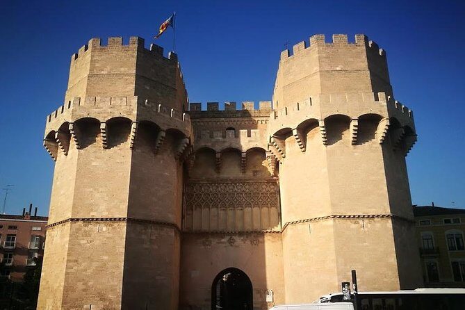 Valencia Day Tour from Benidorm - The Itinerary: What You’ll See and Do