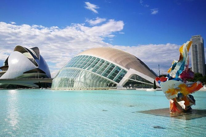 Valencia Day Tour from Benidorm - Frequently Asked Questions