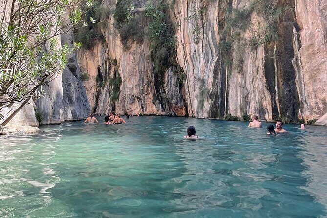 Valencia Day Trip with Swimming and Hiking in Montanejos - Who Will Enjoy This Tour?