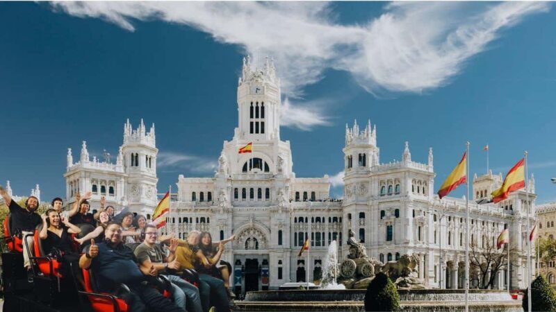Valencia: Discover All of Spain in One Immersive Experience - The Tasting Part: Authentic Flavors