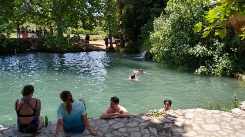 Valencia: E-Bike Tour Anna Waterfalls & Mini Alhambra - Key Points