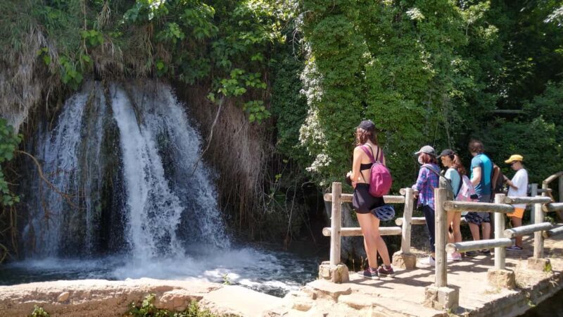 Valencia: E-Bike Tour Anna Waterfalls & Mini Alhambra - A Practical Overview of the Tour