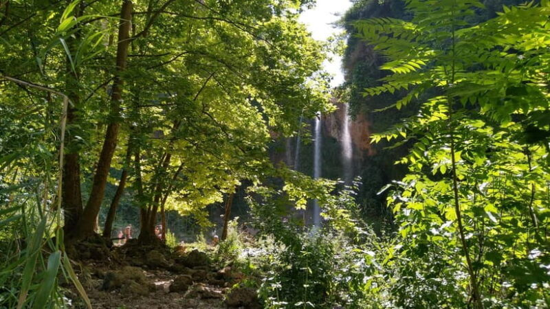 Valencia: E-Bike Tour Anna Waterfalls & Mini Alhambra - Authentic Experience and Expert Guides