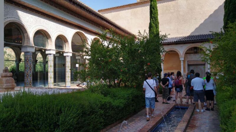 Valencia: E-Bike Tour Anna Waterfalls & Mini Alhambra - Who Would Love This Tour?