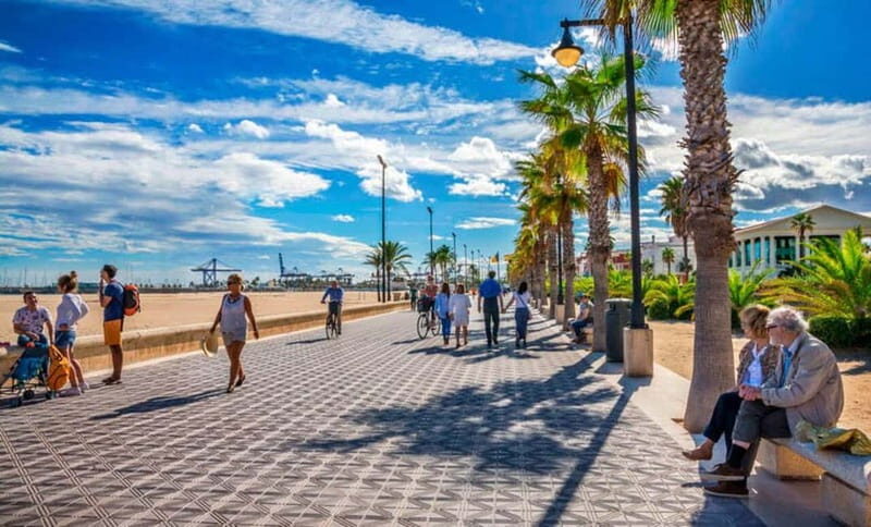 Valencia: E-bike Tour, Beaches, & City of Arts and Sciences - Authentic Feedback from Travelers