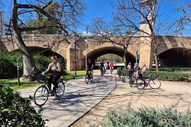 Valencia Electric Bike Tour: Self-Guided Half-Day Experience - Analyzing the Cost and Value