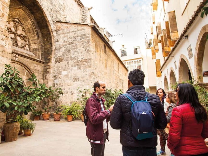 VALENCIA ESSENZIALE + SITI PATRIMONIO UMANITÀ (ITALIANO) - Exploring Valencia’s Historic Heart