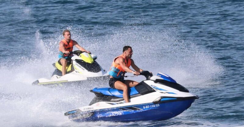 Valencia: Excursión en Moto de Agua + Paddle Surf - A Detailed Look at This Valencia Water Adventure