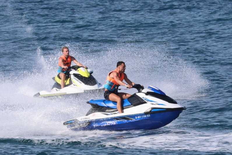 Valencia: Excursión en Moto de Agua + Paddle Surf - Who Will Love This Tour?