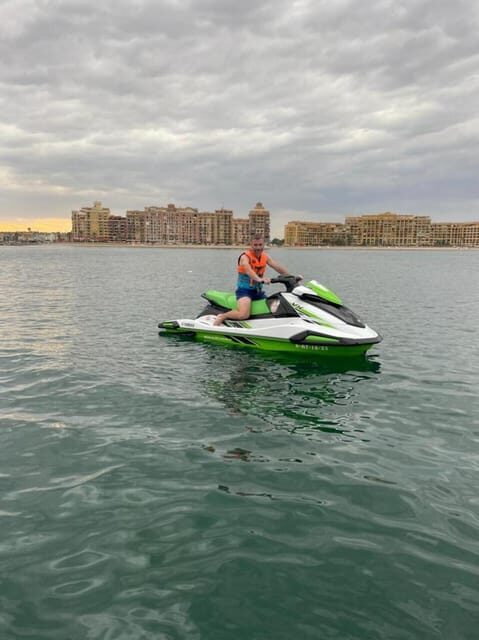 Valencia: Excursión en Moto de Agua + Paddle Surf - A Closer Look at the Experience