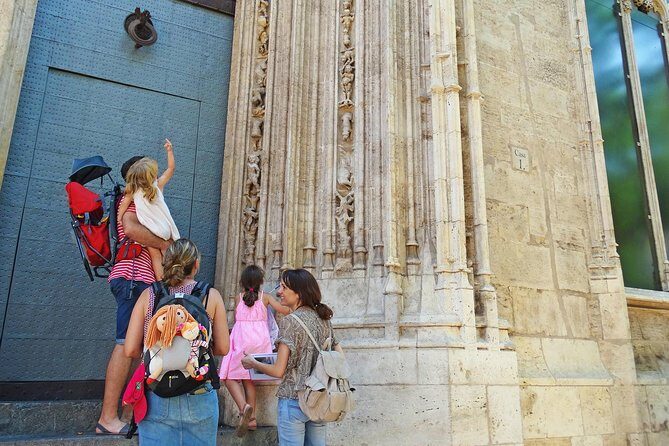 Valencia Family Tour Guided tour in Italian - What You’ll Love About This Tour