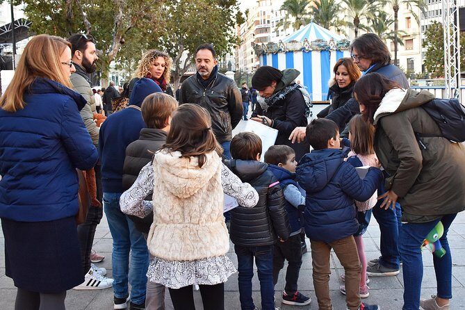 Valencia Family Tour Guided tour in Italian - Why This Tour Works for Families