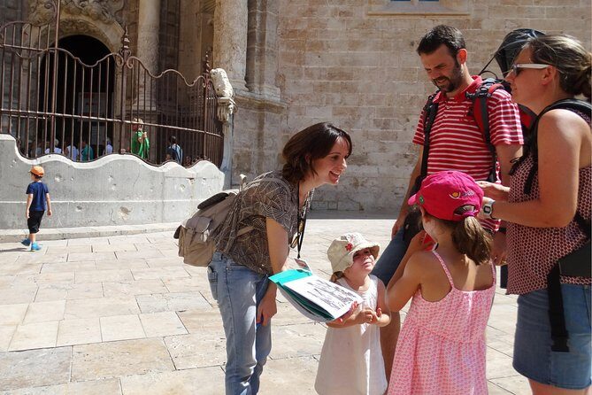 Valencia Family Tour Guided tour in Italian - Wrapping It Up