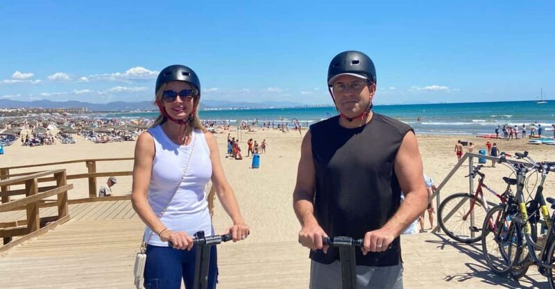 Valencia: Fantastic Segway Tour from the Center to the Beach - Practical Tips for Future Riders