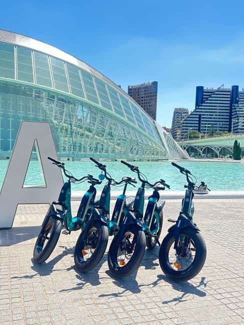 Valencia: FAT BIKE YAMAHA E-Bike Rental Experience - The Practical Side: Booking, Price, and Duration