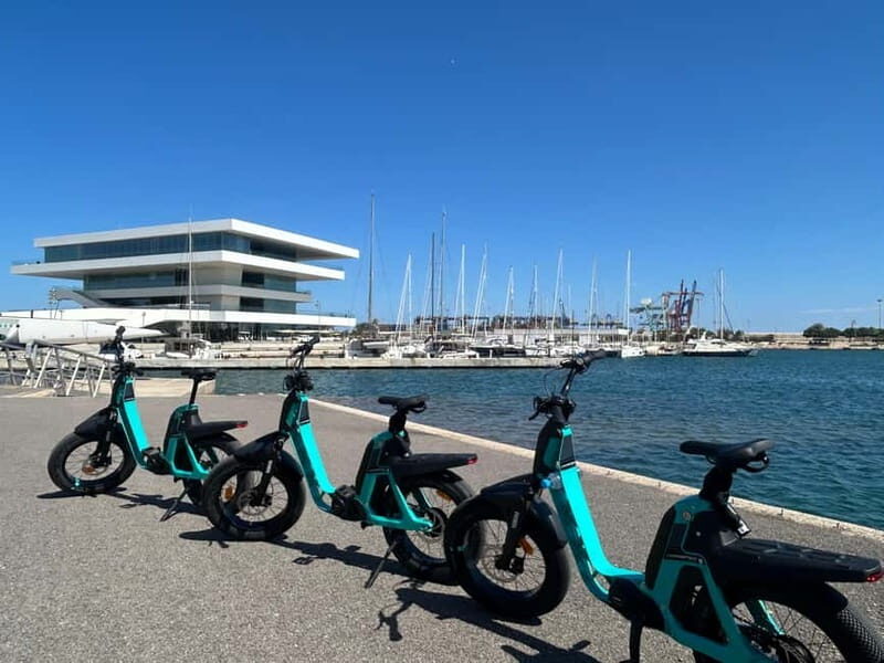 Valencia: FAT BIKE YAMAHA E-Bike Rental Experience - Who Will Love This Experience?