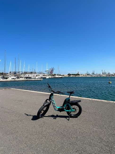 Valencia: FAT BIKE YAMAHA E-Bike Rental Experience - Final Thoughts: Is It Worth It?