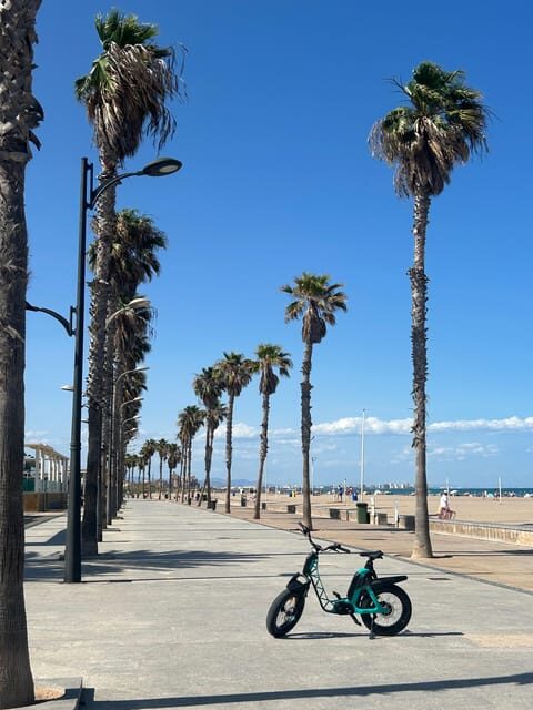 Valencia: FAT BIKE YAMAHA E-Bike Rental Experience - FAQ