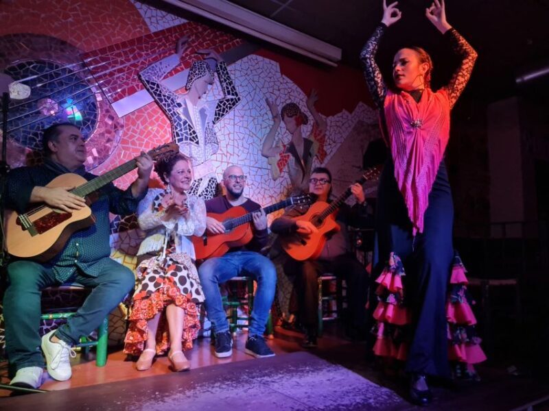 Valencia: Flamenco at Toro y La Luna with Drinks or Dinner - FAQ: Your Questions Answered