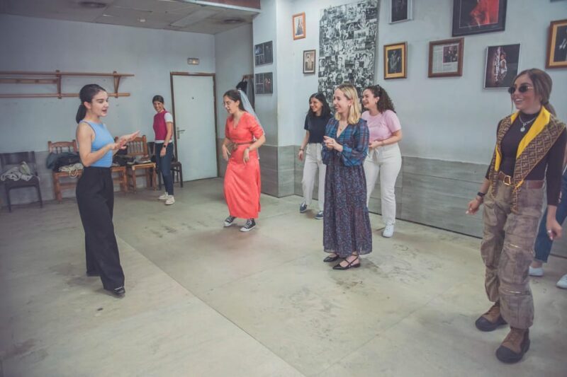 Valencia: Flamenco Class Experience - Practical Details & Tips