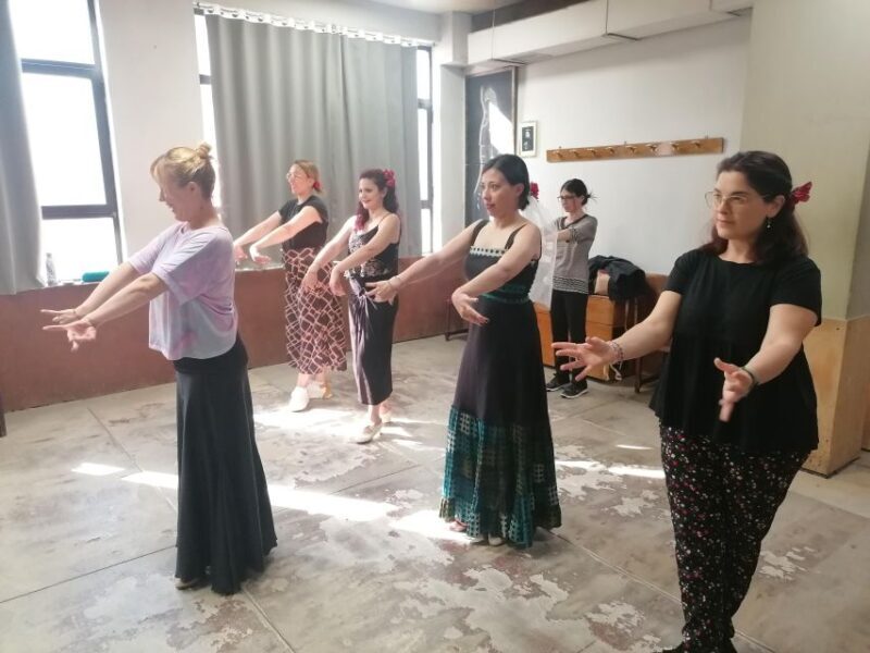 Valencia: Flamenco Class Experience - FAQ