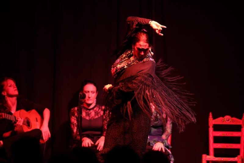 Valencia: Flamenco Show at Ca Revolta Theater - Key Points