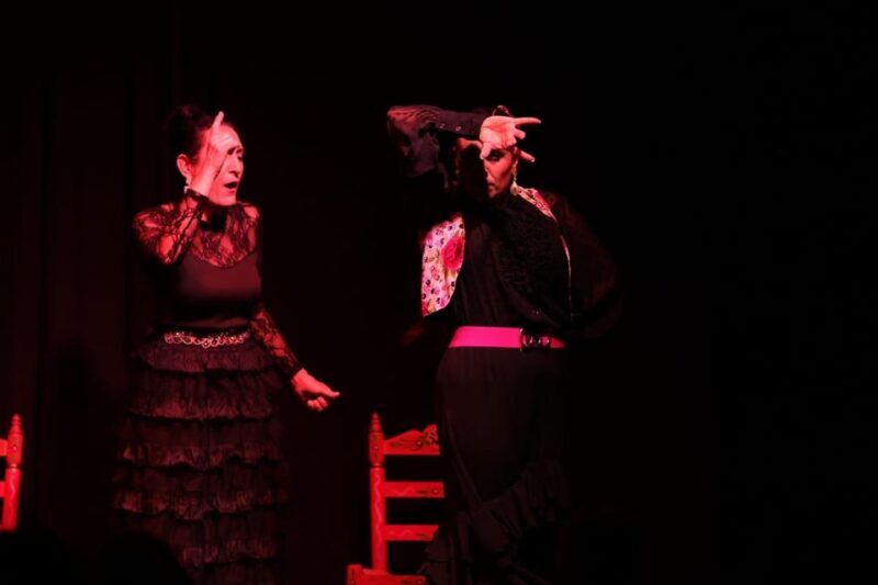 Valencia: Flamenco Show at Ca Revolta Theater - Deep Dive into the Value