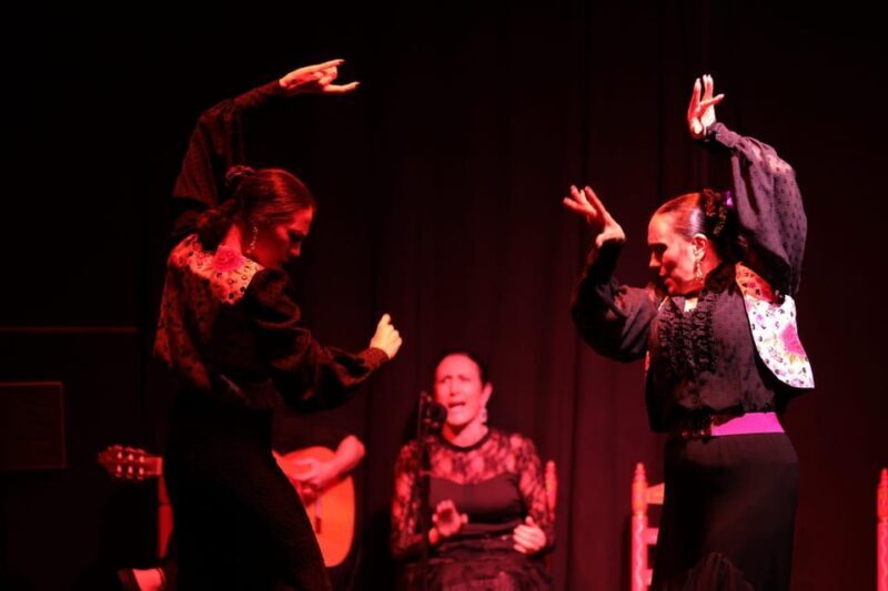 Valencia: Flamenco Show at Ca Revolta Theater - FAQ