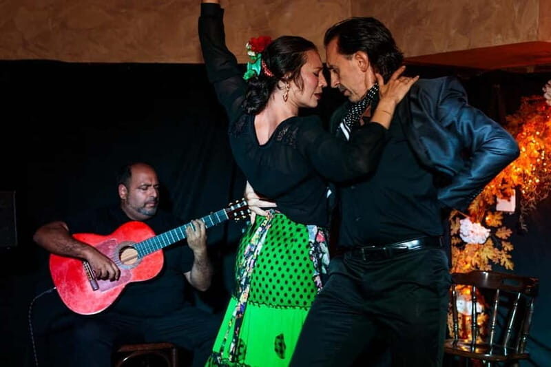 Valencia Flamenco Show Tablao La Reina - The Location and Atmosphere
