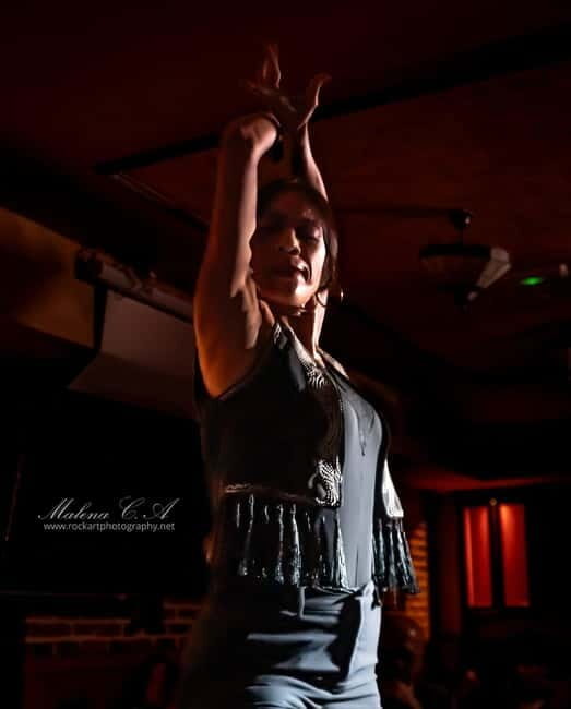 Valencia Flamenco Show Tablao La Reina - The Performance Schedule and Duration