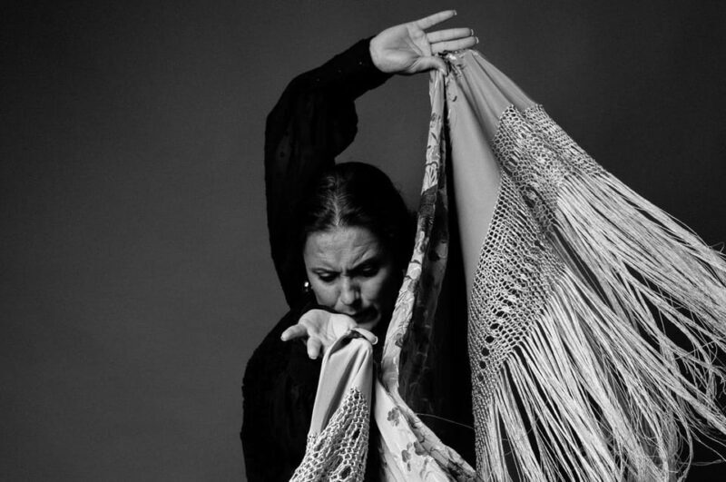 Valencia: Flamenco Show TEATRE TABLAO FLAMENCO in Teatro Talia - Key Points