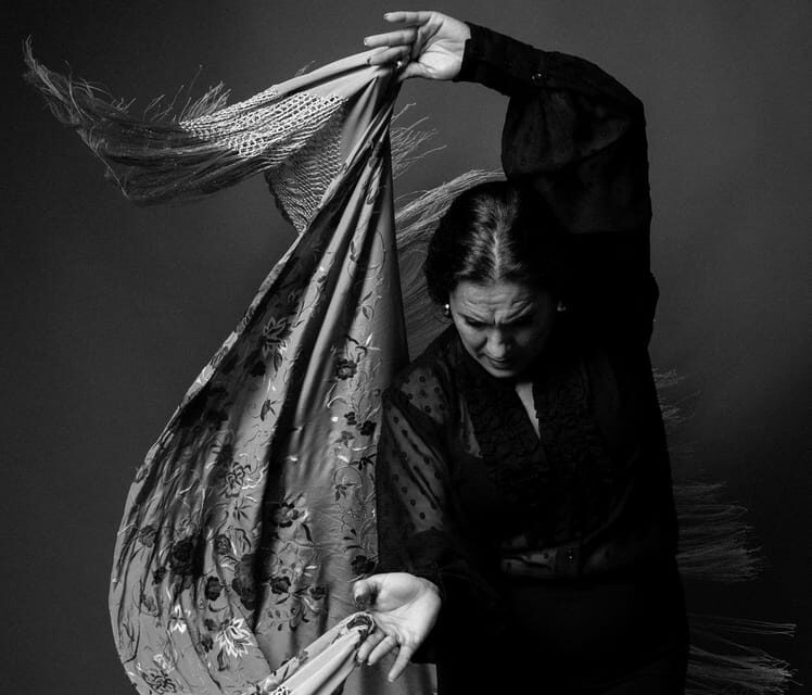 Valencia: Flamenco Show TEATRE TABLAO FLAMENCO in Teatro Talia - Setting the Scene: The Venue and Atmosphere