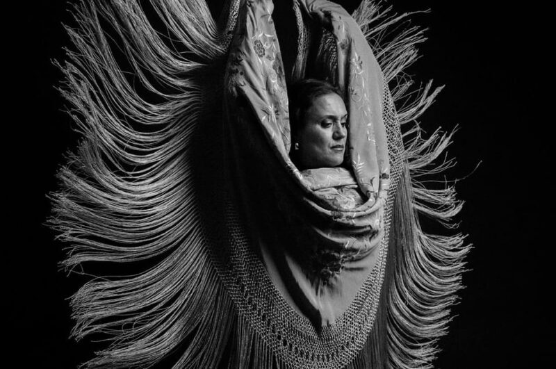 Valencia: Flamenco Show TEATRE TABLAO FLAMENCO in Teatro Talia - The Experience of Flamenco in Valencia