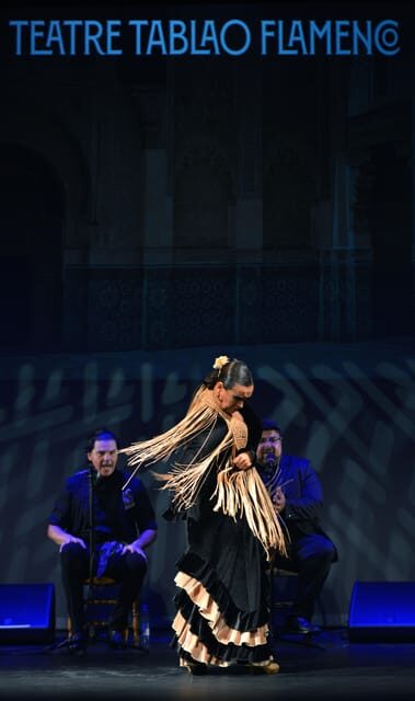 Valencia: Flamenco Show TEATRE TABLAO FLAMENCO in Teatro Talia - What Travelers Are Saying