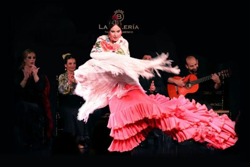 Valencia: Flamenco Show with Dinner at La Bulería - Valencia: Flamenco Show with Dinner at La Bulería - A Full Review