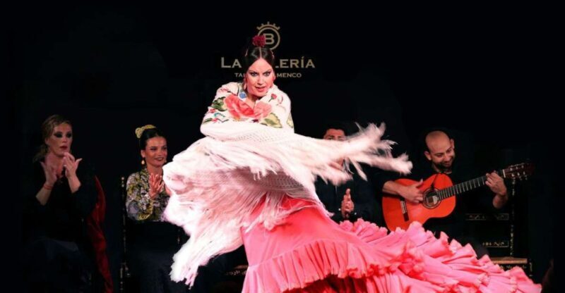 Valencia: Flamenco Show with Dinner at La Bulería - Introduction