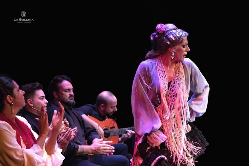 Valencia: Flamenco Show with Dinner at La Bulería - The Sum Up