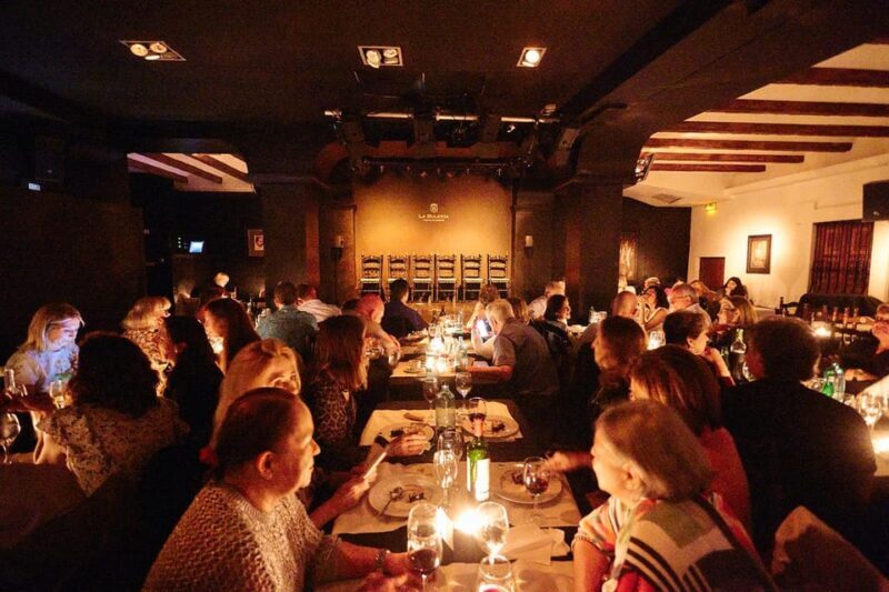 Valencia: Flamenco Show with Dinner at La Bulería - FAQ